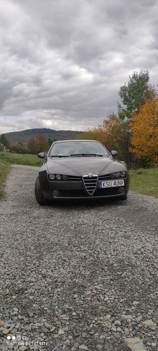 Alfa Romeo 159 1.9 JTDM -150KM. Niski przebieg ! Wadowice • OLX.pl