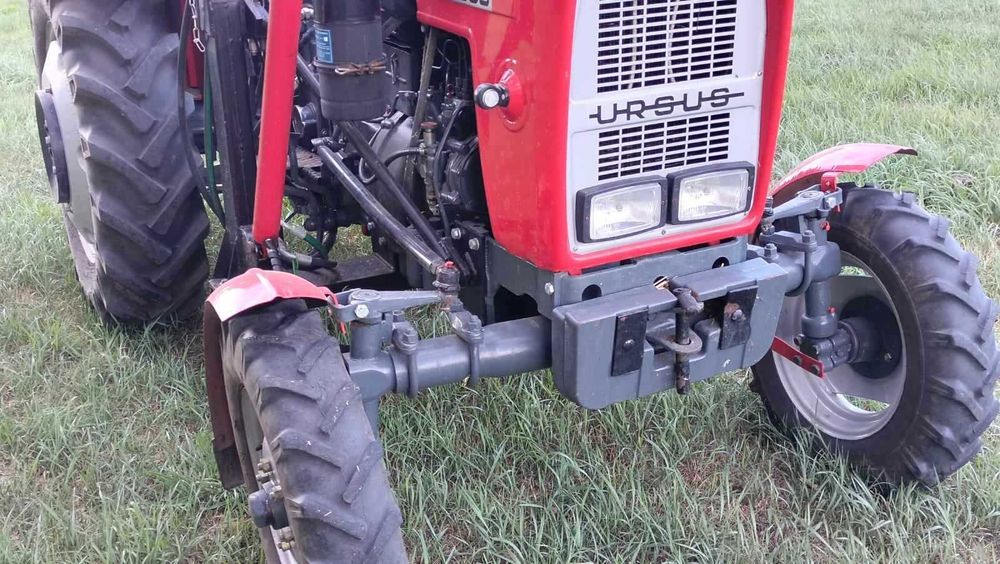 Ursus c330 z turem Złoczew • OLX.pl