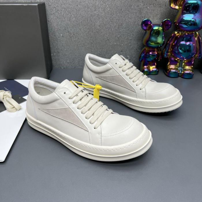 Нові Rick Owens Vintage White/Drkshdw/Ramones Vans/size 42,43,44: 3 999 ...