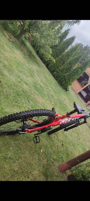Rower Giant Reign x2 (Enduro) Parcice • OLX.pl