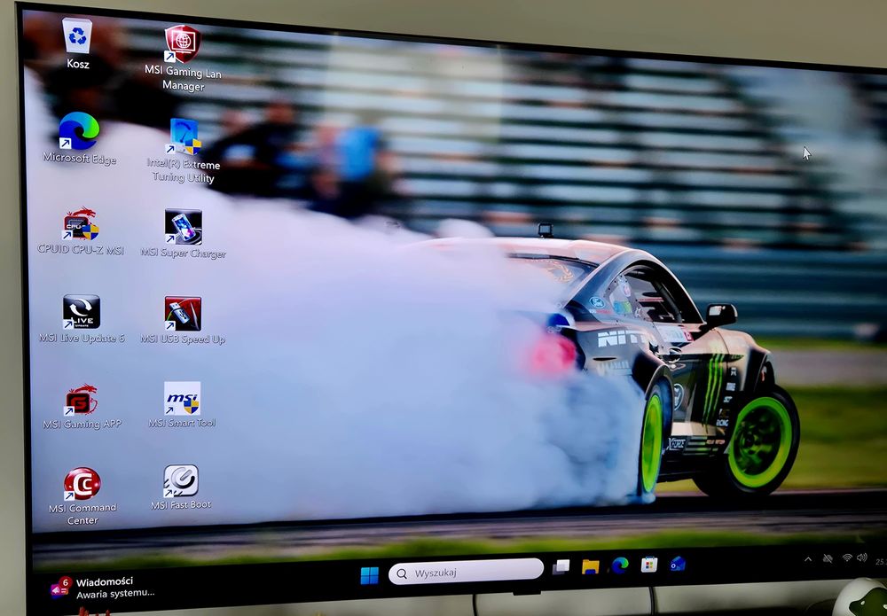 Komputer PC Corsair Intel Core 6700 16GB RAM SSD 512GB Win 11 Pro ...