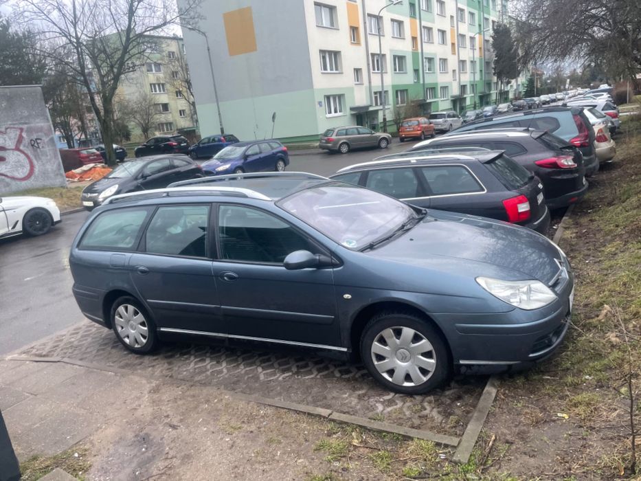 Sprzedam auto Citroen c5 Łódź Górna • OLX.pl