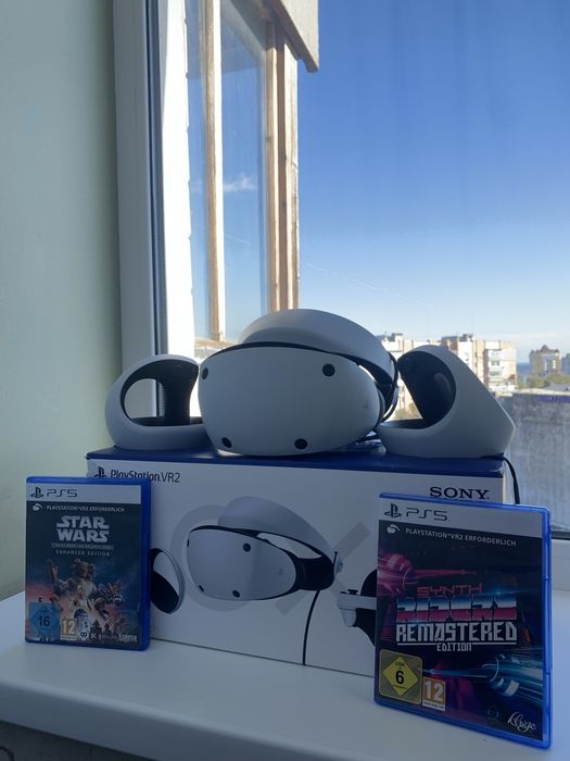Playstation VR2.: 18 800 грн. - Приставки Черкаси на Olx