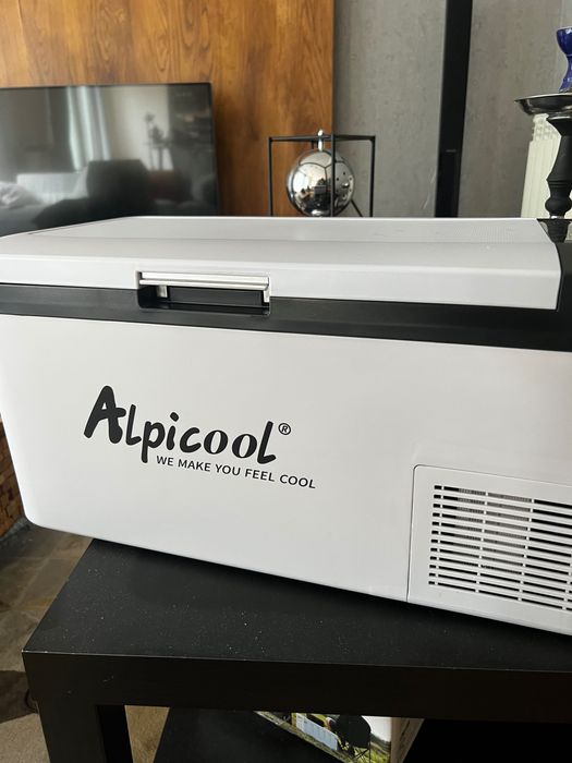 Mini Frigorifico congelador Alpicool K18 Lumiar • OLX.pt