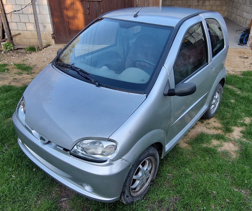Microcar Simpa Jdm Albizia diesel Yanmar AM od 14 lat z Niem Staszów ...