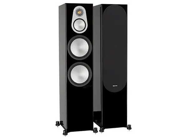 Продам напольную 3-х полосную акустику Monitor Audio Silver 500.: 29 ...