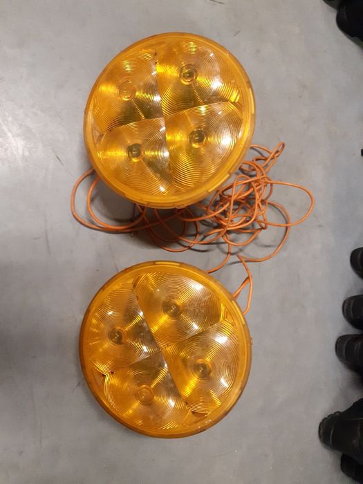 Lampa ostrzegawcza Led służba drogowa 12/24V Niemodlin • OLX.pl