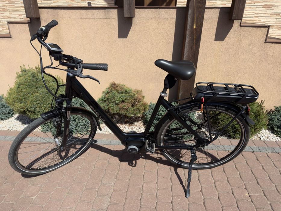 Rower elektryczny rower elektryk Krzyżówki • OLX.pl