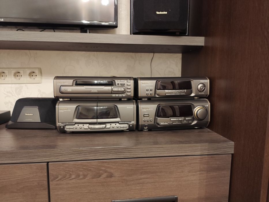 Technics SC EH 600: 5 000 грн. - Музичні центри Київ на Olx