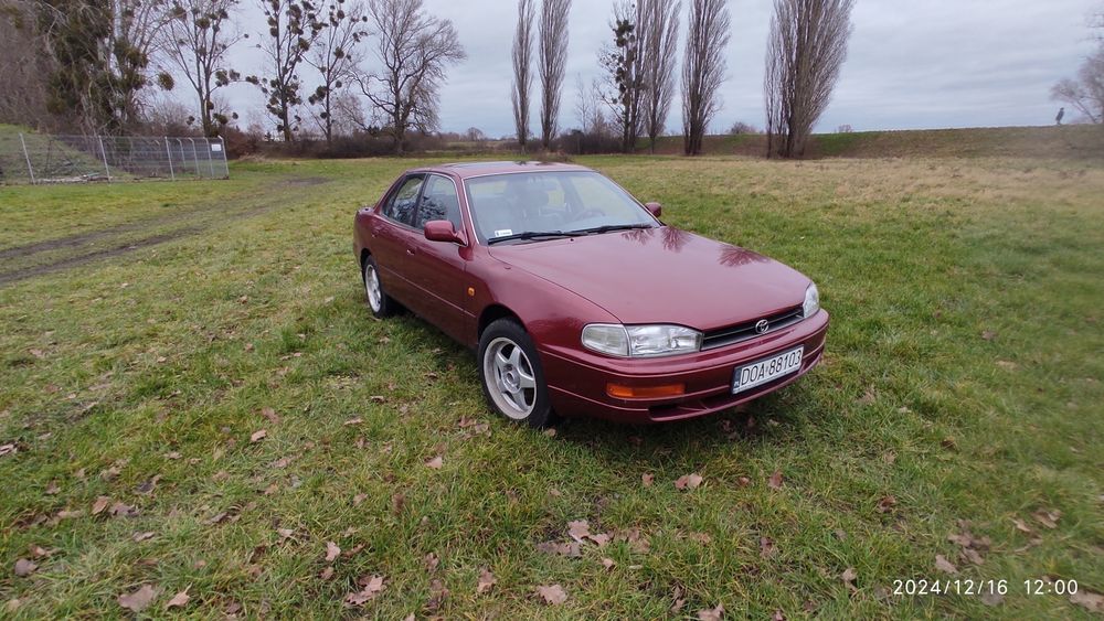 Toyota Camry 3.0 benzyna manual Oława • OLX.pl