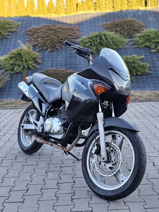 Honda Varadero 125 Lublin • OLX.pl