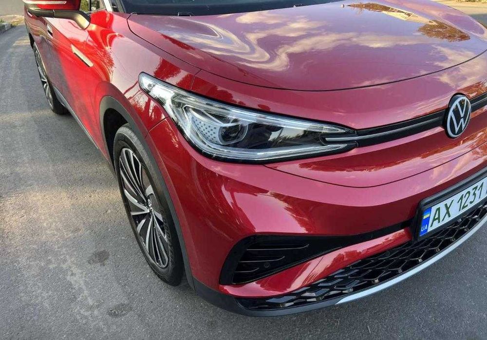 Прошивка Фольксваген VW ID3 ID4 ID5 ID6 мова Q4 Українізація Оновлення - Авто / мото услуги ...