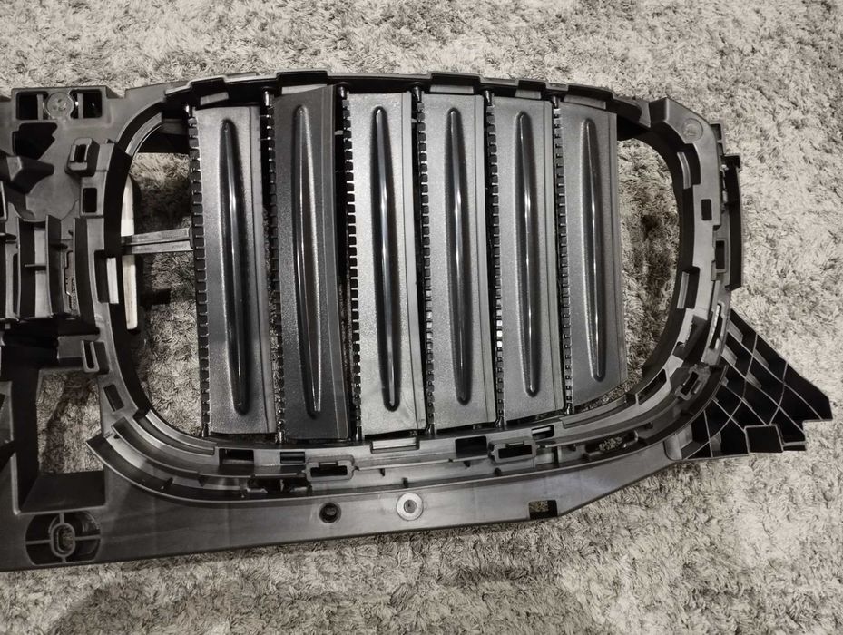 BMW X3 G01 X4 верхний 51137497227 центральний воздуховод 51137497228: 4 ...