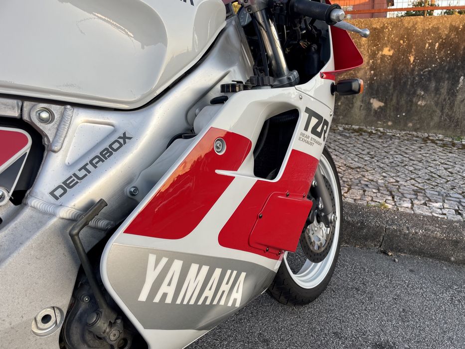 Yamaha TZR 250 3ma S. João Da Madeira • OLX Portugal