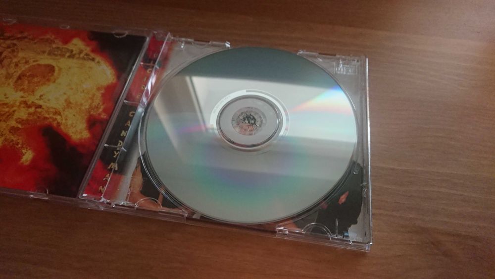 Sircle Of Silence Suicide Candyman CD *NOWA* 1994 Accept David Reece ...