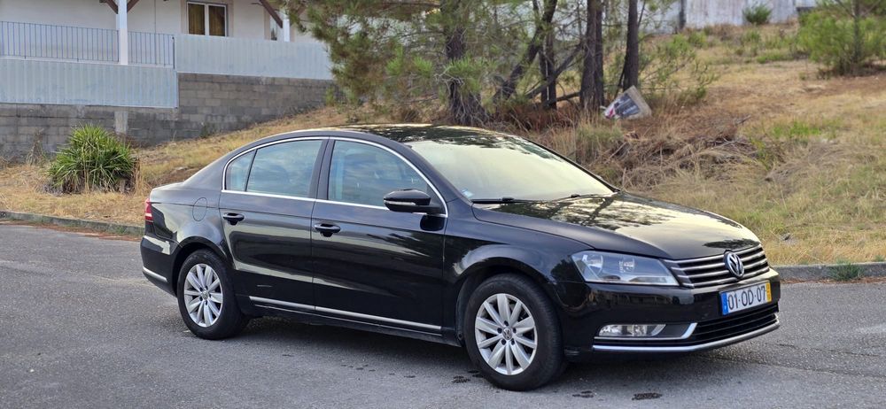Vw Passat 3c 1.6 Ano 2013 a diesel Torres Novas (São Pedro), Lapas E ...