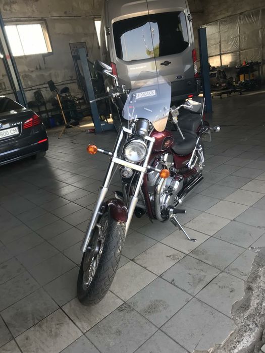 Suzuki, intruder 1400: 5 500 $ - Мотоцикли Кременчук на Olx