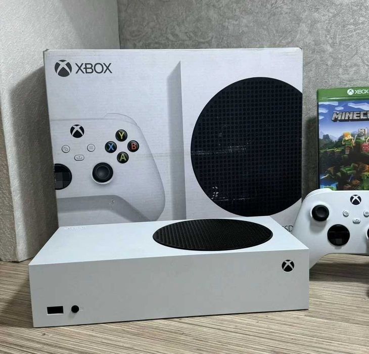 Sale -33% Приставка Xbox Series S Digital Edition 512 Gb + 3 ігри: 8 ...