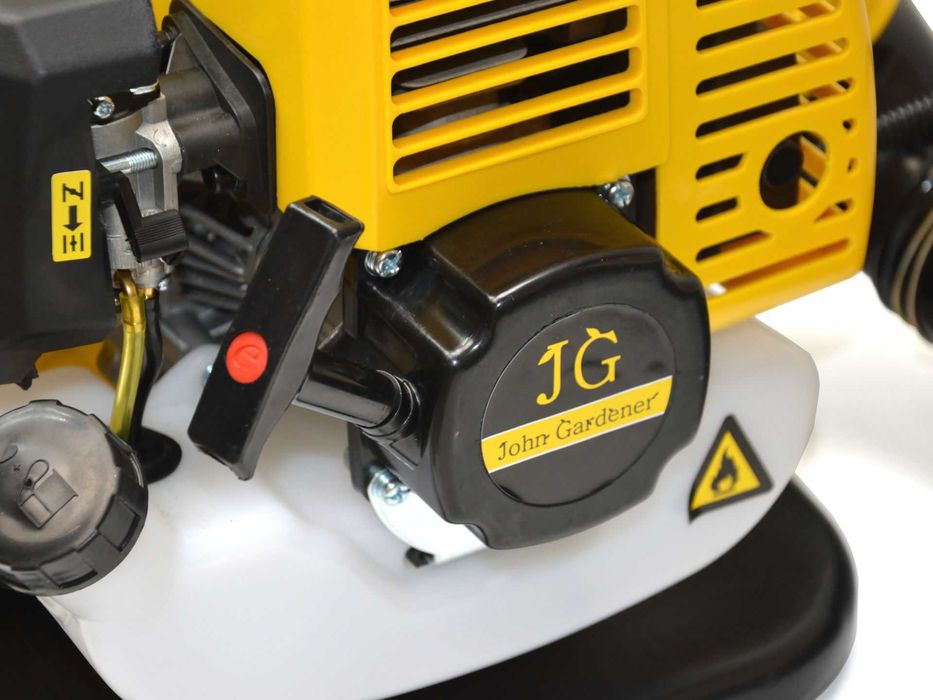 DMUCHAWA SPALINOWA ogrodowa plecakowa do liści śniegu 320KM/H MOCNA Olsztyn • OLX.pl