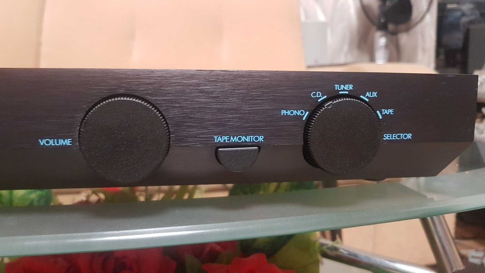 Усилитель Musical Fidelity B200 Hi-Fi Stereo made in England: 12 000 ...
