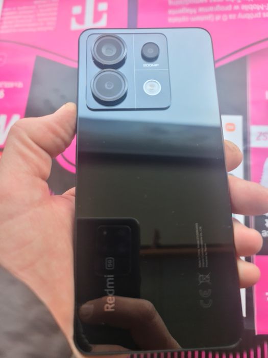 Okazja!Redmi Note 13Pro 5G jak Nowy! Chorzów • OLX.pl