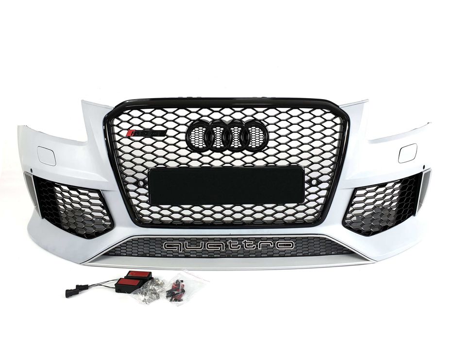 Zderzak przod AUDI Q5 8R 12-16 Wzor RS Lublin • OLX.pl