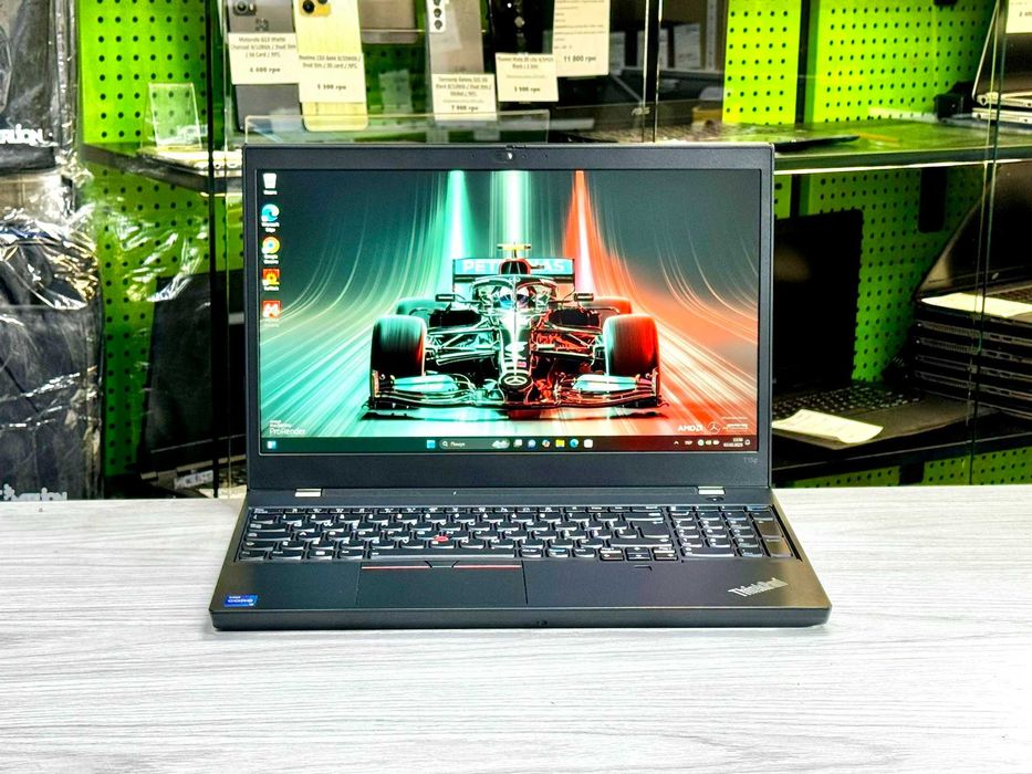 Lenovo Thinkpad T15p Gen3 Workstation ( Core i7-12700H, RTX 3050 ): 40 900 грн. - Ноутбуки Одеса ...
