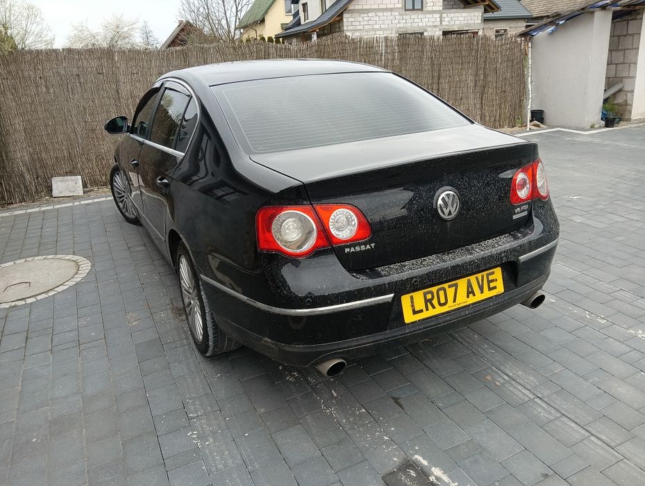 VW passat b6 r32 dsg 4motion haldex Aleksandrów Pierwszy • OLX.pl