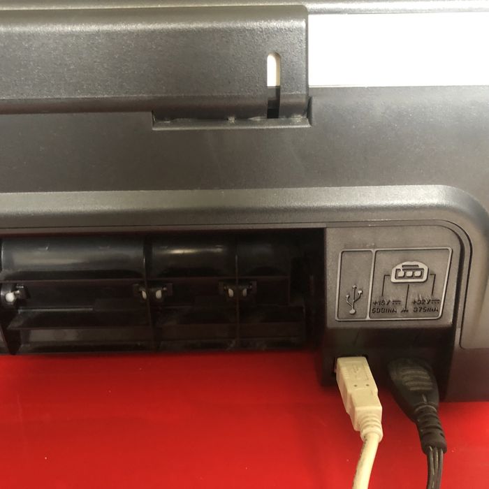 Impressora/Scanner HP Deskjet F2180 Seixal, Arrentela E Aldeia De Paio ...