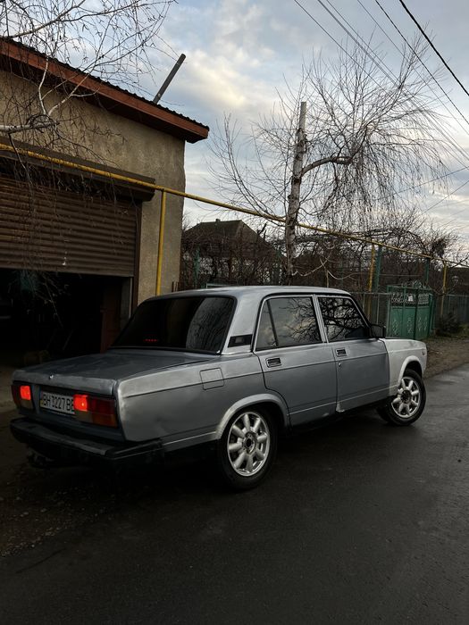 Прожам ВАЗ 2107, инжектор‼️: 600 $ - ВАЗ Великодолинське на Olx