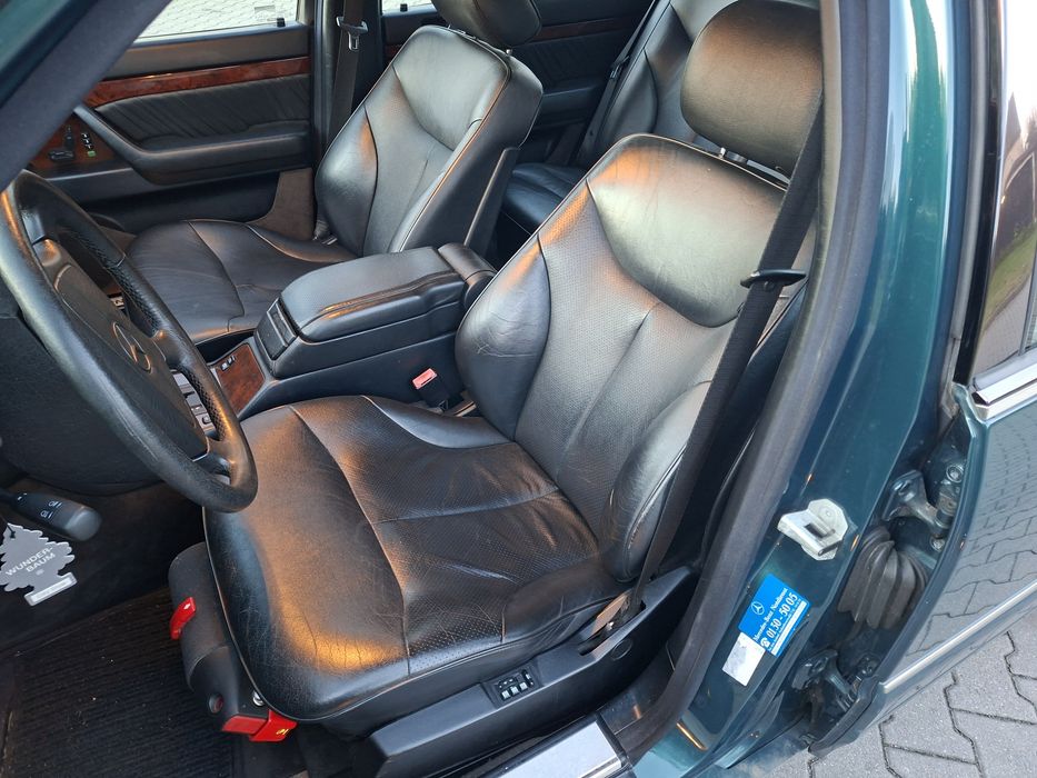 Mercedes Benz s420 W140 V8 1996 MONOBLOCK 18 Czaplinek • OLX.pl