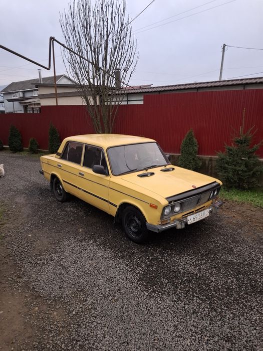 Продам Lada 2106: 350 $ - ВАЗ Хуст на Olx