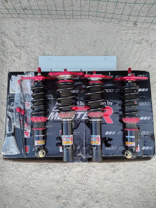 MeisterR Clubrace coilovers para MINI R50 R52 R53 Cooper S JCW GP ...