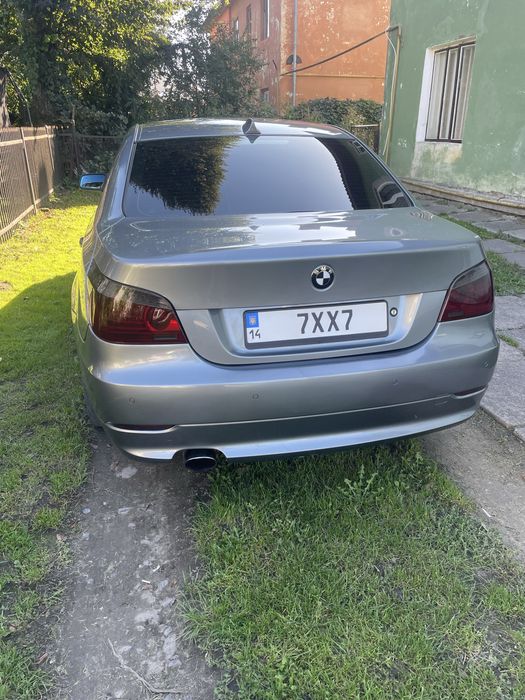 Продам e60 520d: 8 900 $ - BMW Пустомити на Olx