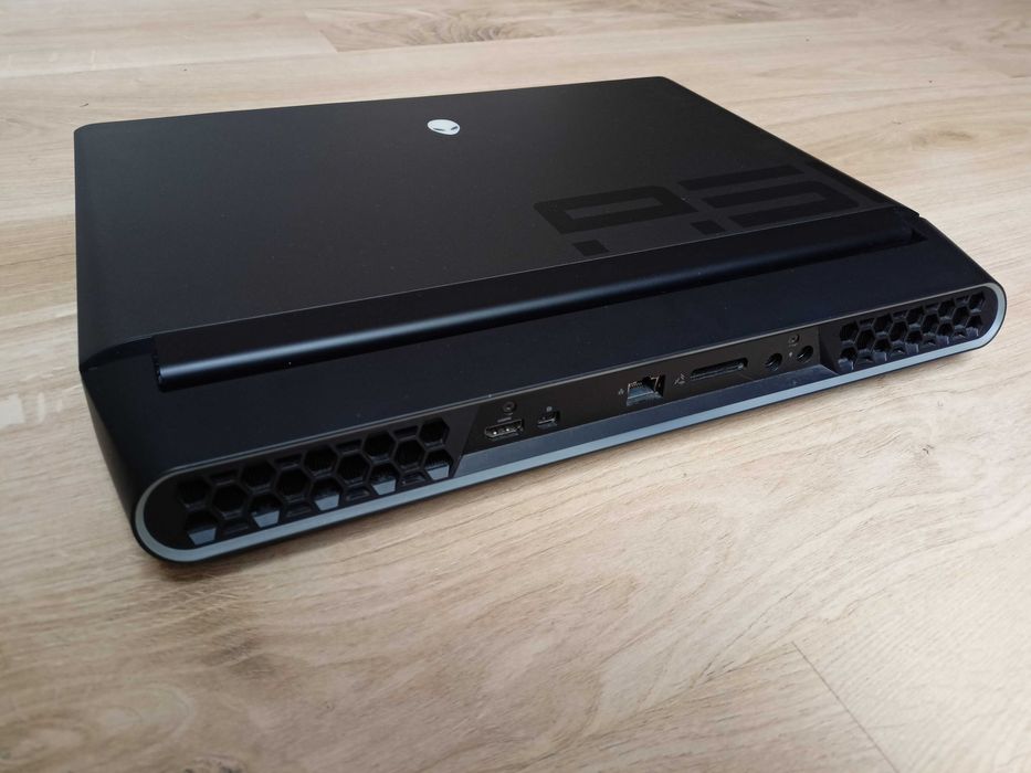 Laptop Dell Alienware Area 51m Intel i7 9700 RTX 2070 32GB RAM 2TB SSD ...