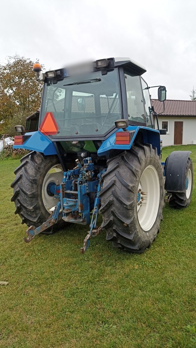 FORD 5640 New Holland ciągnik traktor Nasiłów • OLX.pl FORD 5640 New Holland ciągnik traktor Nasiłów • OLX.pl