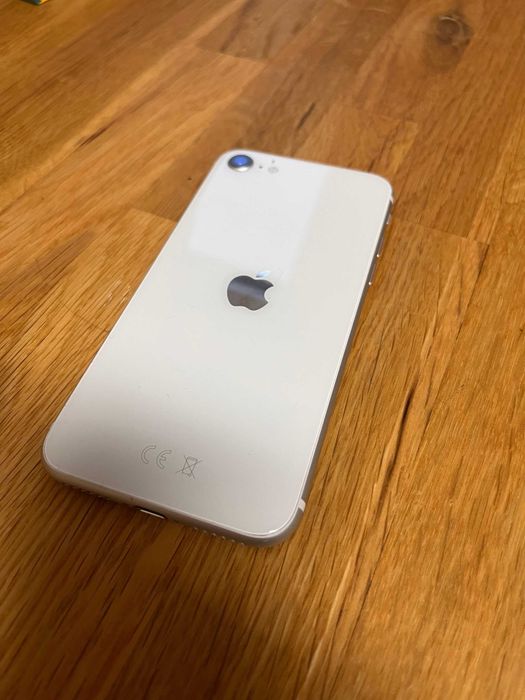 IPhone SE (2 Generacja) 128GB Warszawa Bemowo • OLX.pl