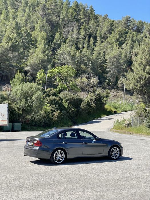 BMW 320d E90 Pack M 177cv São Sebastião • OLX.pt