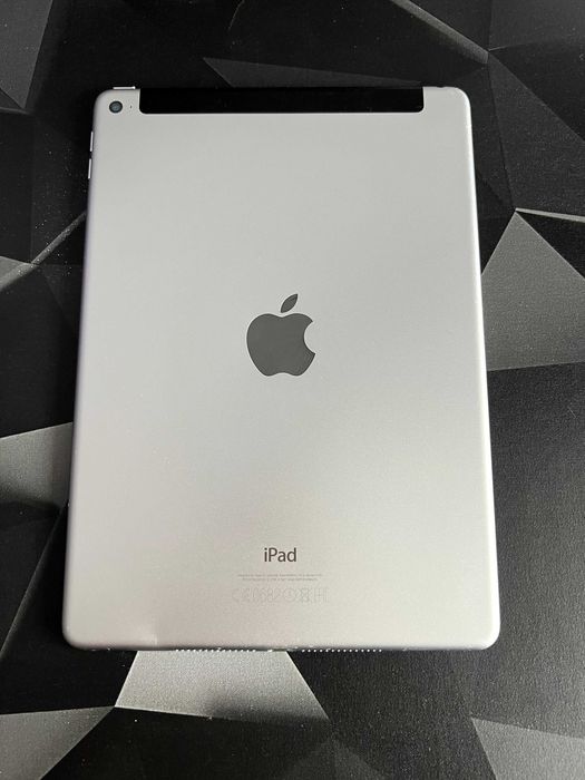 Apple iPad Air 2 64 GB Wi-Fi + Cellular – Space Gray (Model A1567) Pęczniew • OLX.pl