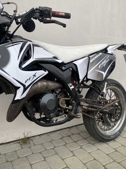 Yamaha dt 50/70 Nie (rieju, beta , fantic, derbi senda Barłożno • OLX.pl