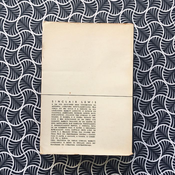 Babbitt - Sinclair Lewis Campanhã • OLX.pt