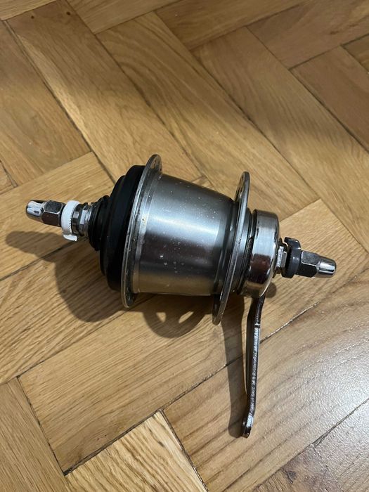 Piasta tylnia 7-biegowa Shimano Nexus 7 sg-c3001-7c 36h Gdańsk ...