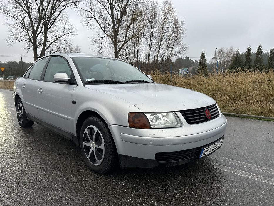 Volkswagen Passat B5 1.8T benzyna + LPG !!! 2001 rok !!! Warszawa Ursynów • OLX.pl
