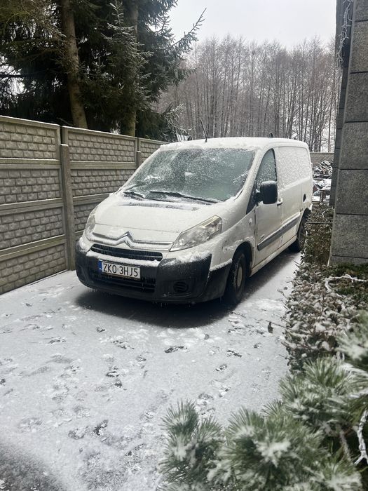 Citroen jumpy 2007 Koszalin • OLX.pl