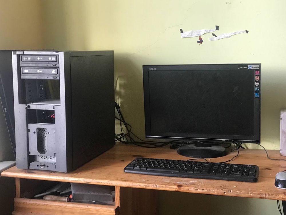Ігровий компʼютер: 5 500 грн. - Настільні комп'ютери Київ на Olx