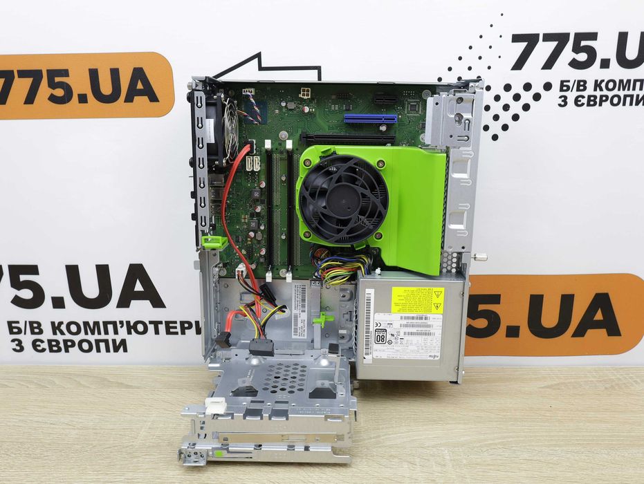 Системний блок Fujitsu D538/Intel Pentium Gold G5600 (3.90GHz), 8, 120: ...