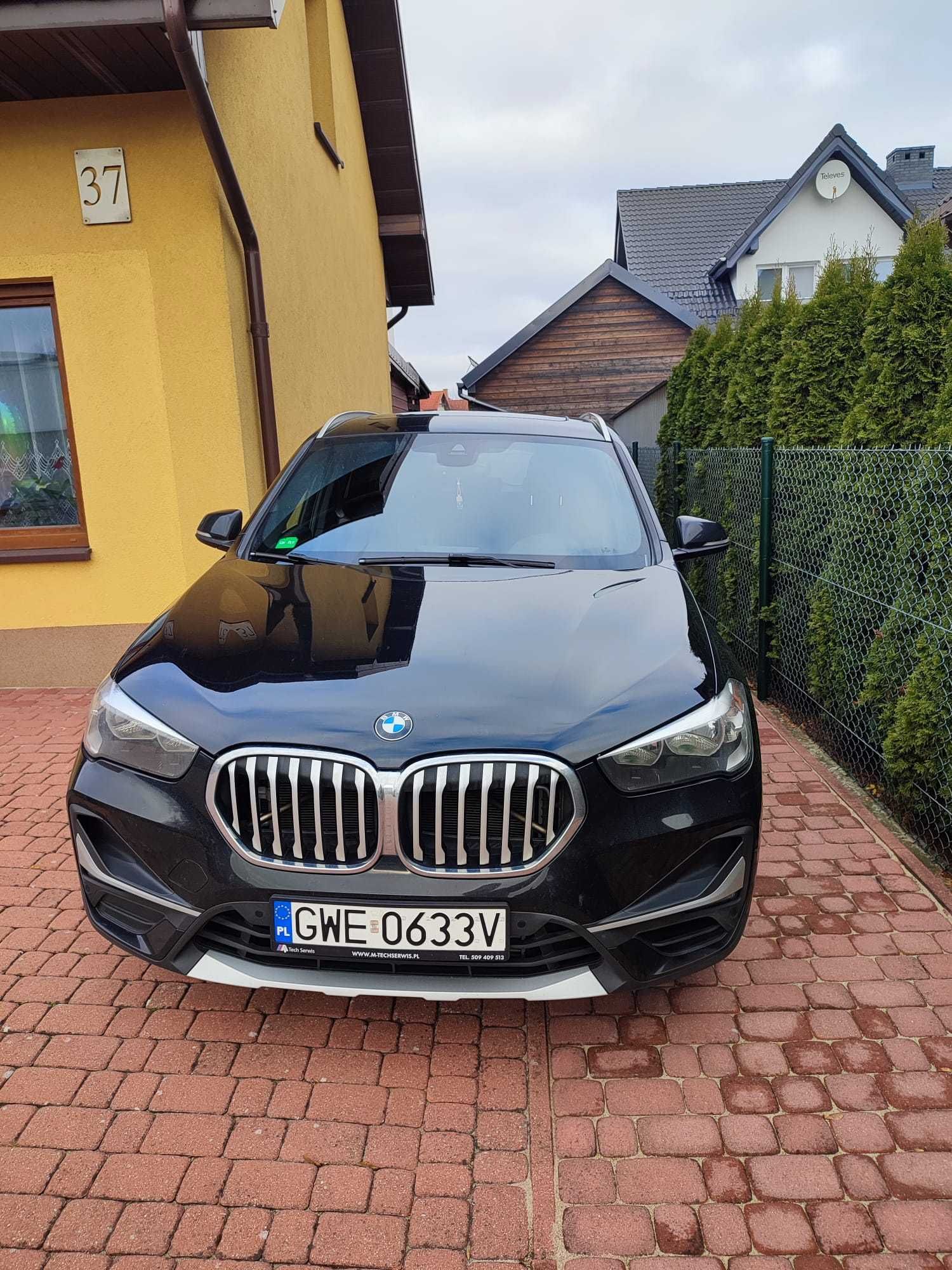 BMW X1 xdrive 28i benzyna F48 2020r najwyższa wersja wyposażenia Reda ... BMW X1 xdrive 28i benzyna F48 2020r najwyższa wersja wyposażenia Reda ...