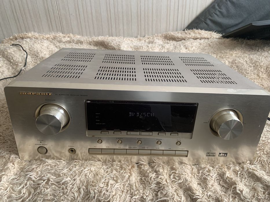 Amplituner Marantz SR4200 Kraków Bieńczyce • OLX.pl