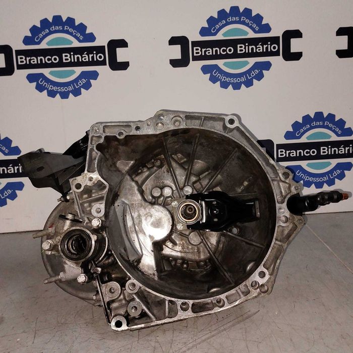 Caixa Velocidades Citroen Berlingo / Peugeot Partner 1.6 HDI Monsul • OLX.pt