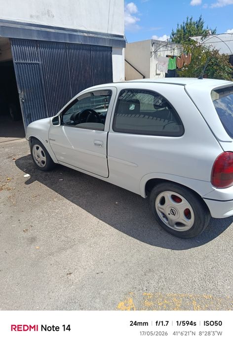 Opel corsa B turbo diesel Gondomar (São Cosme), Valbom E Jovim • OLX.pt